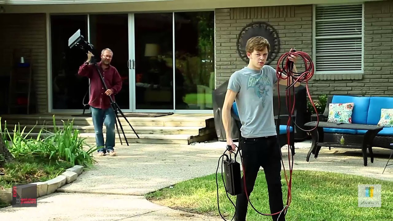 Mac Guice's BTS project for Booker T. Washington High School (ITA subt ...
