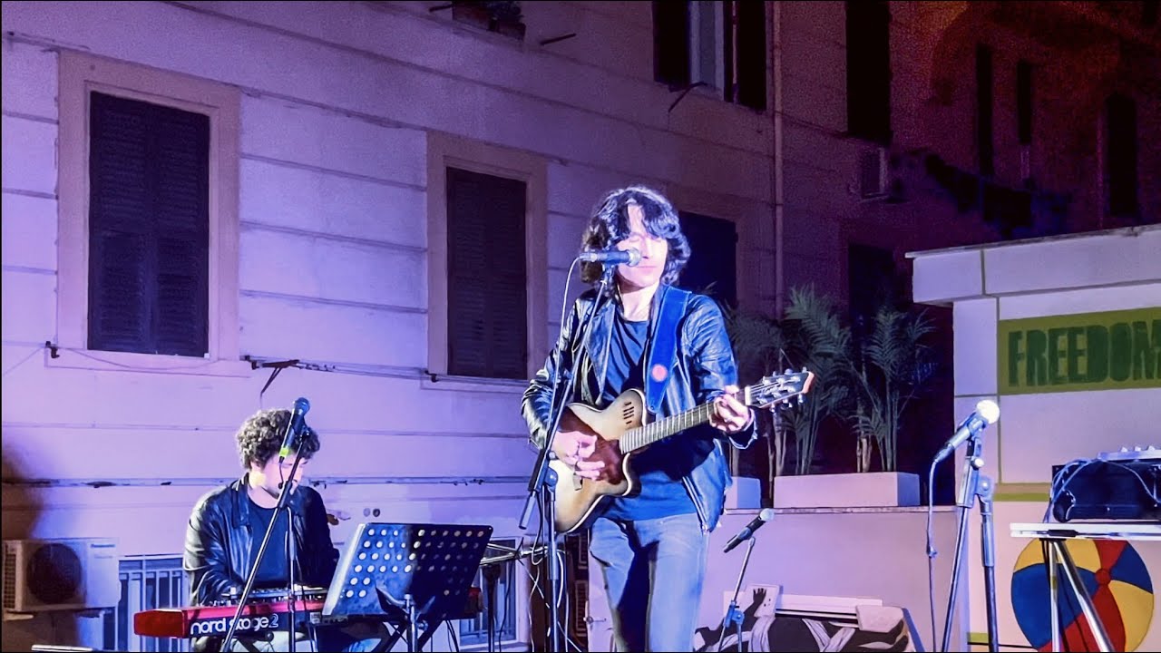 Davanti a Me - Mauro Di Maggio #Acoustic #Live #maurodimaggio # ...