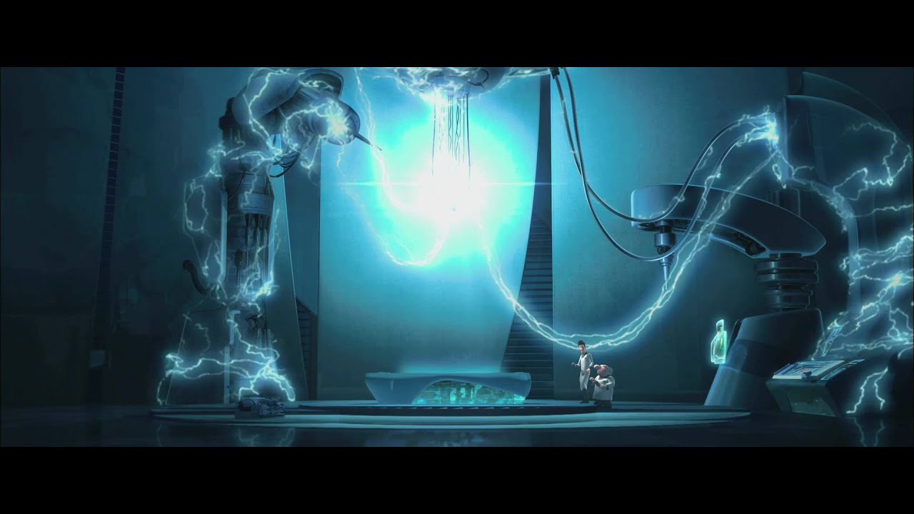 Astro Boy (2009) trailer - YouTube