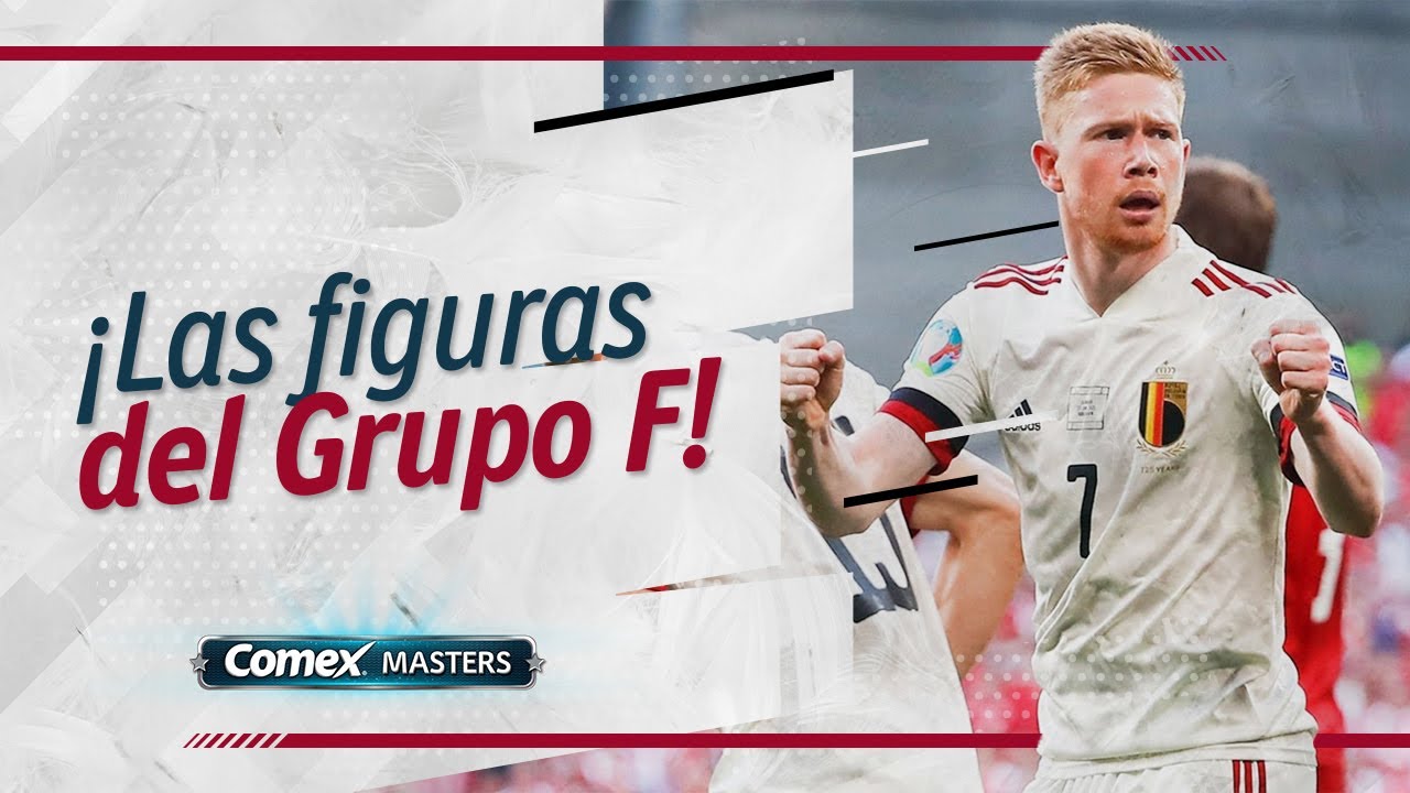 Conoce a los jugadores más destacados del Grupo F. 🏆 - YouTube