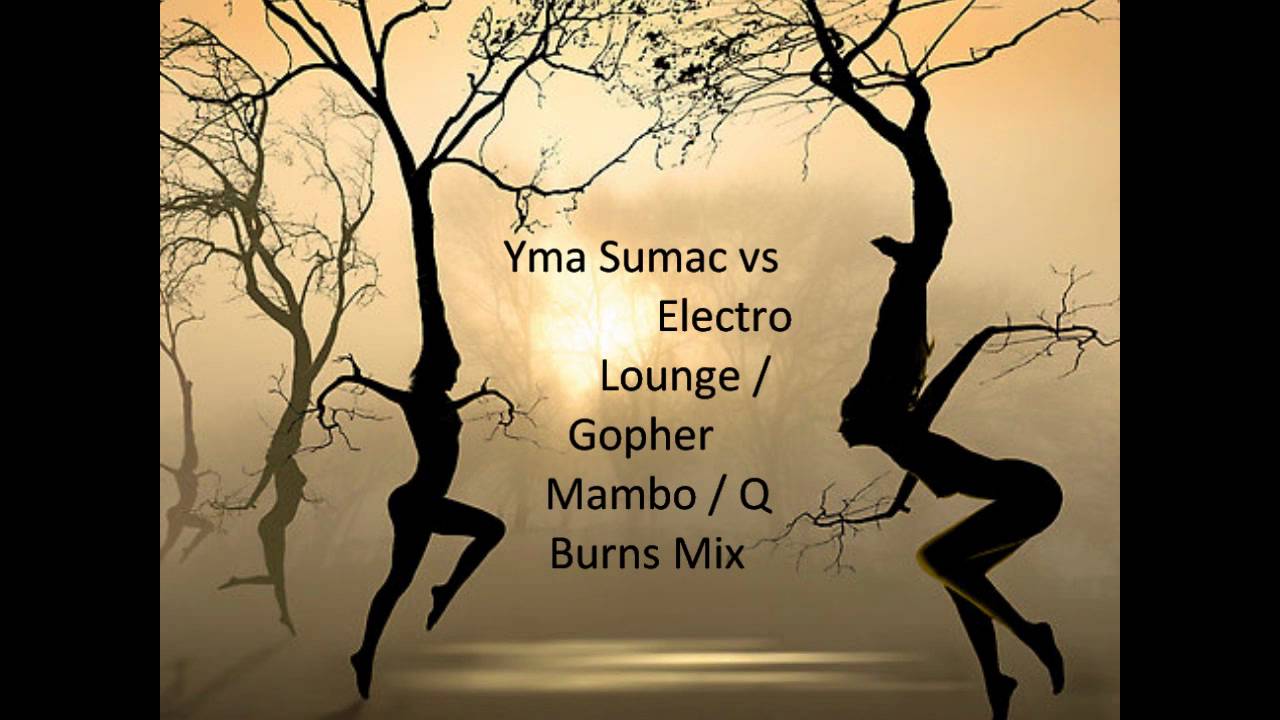 Yma Sumac / Gopher (Mambo) / Q-Burns Abstract Message Remix - YouTube
