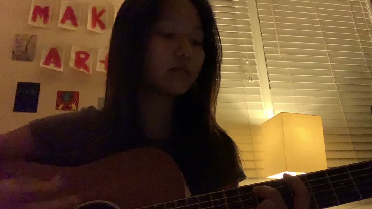 sarah - alex g [cover] - YouTube