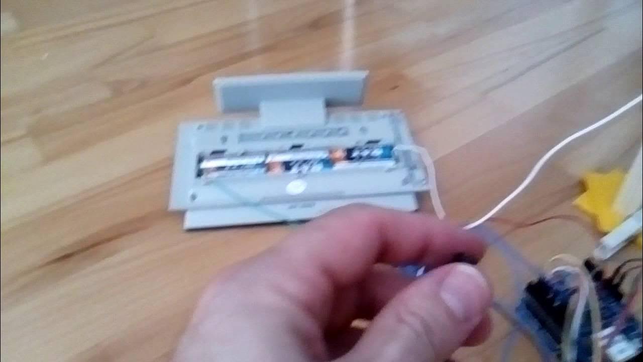 Un experimento con arduino. Calculando g - YouTube