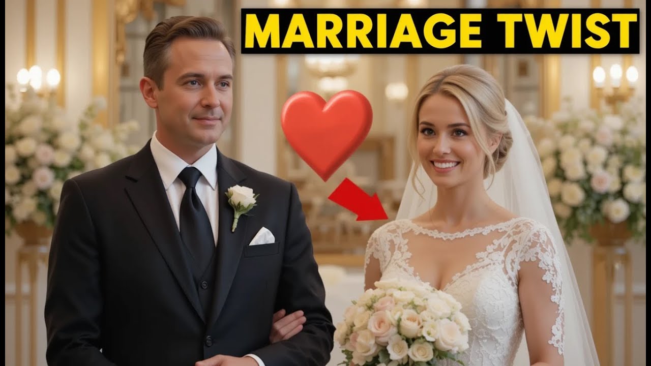 CEO Marries for Wealth—Falls in Love Unexpectedly - YouTube