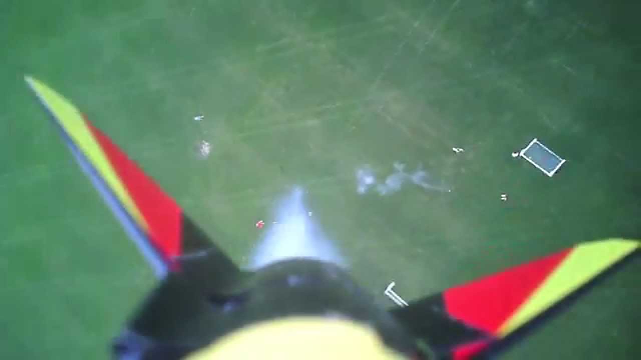Model Rocket Launch with Onboard Camera - YouTube