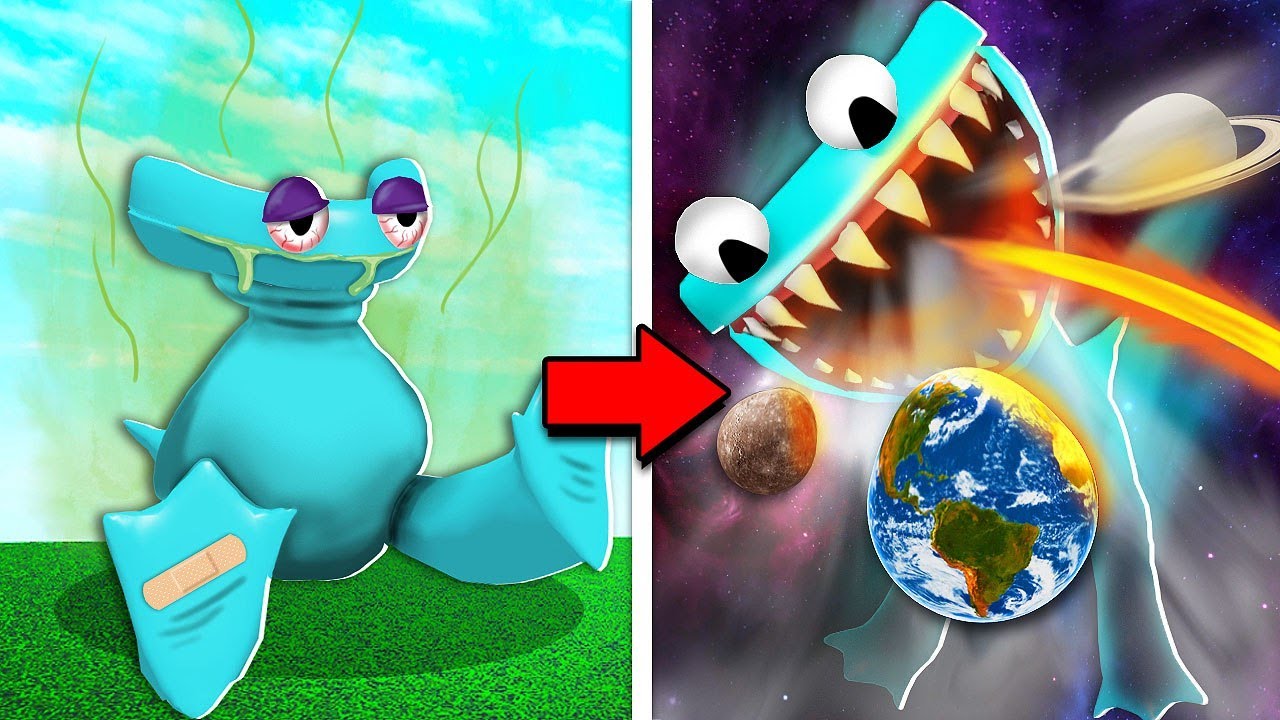 Upgrading NOOB CYAN To GOD CYAN! (Full Movie) - YouTube