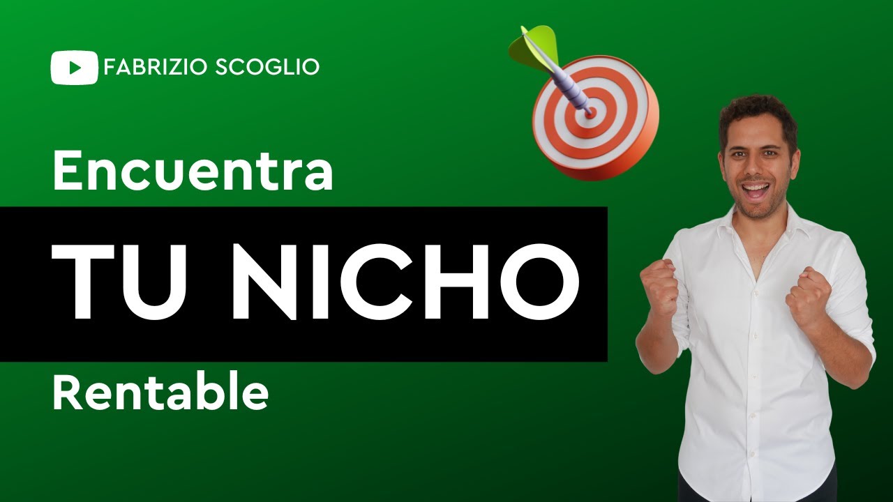 Cómo encontrar tu nicho de mercado rentable: los 5 pasos que hacer ...