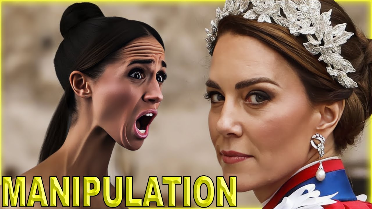 Royal Butler Breaks Silence, Reveals Meg Paid Media to Outshine Kate ...