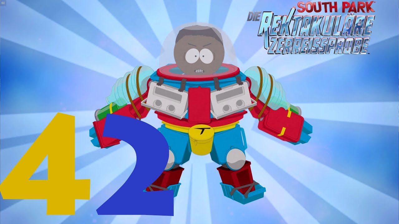 [DE] South Park 2 - DrZ [42] Jared der Kinder Schreck mit AIDS - YouTube
