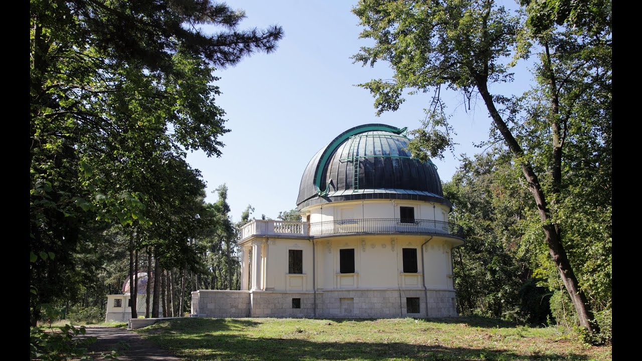 20160728 A Konkoly Obszervatórium - száz évvel Konkoly után (Kiss ...