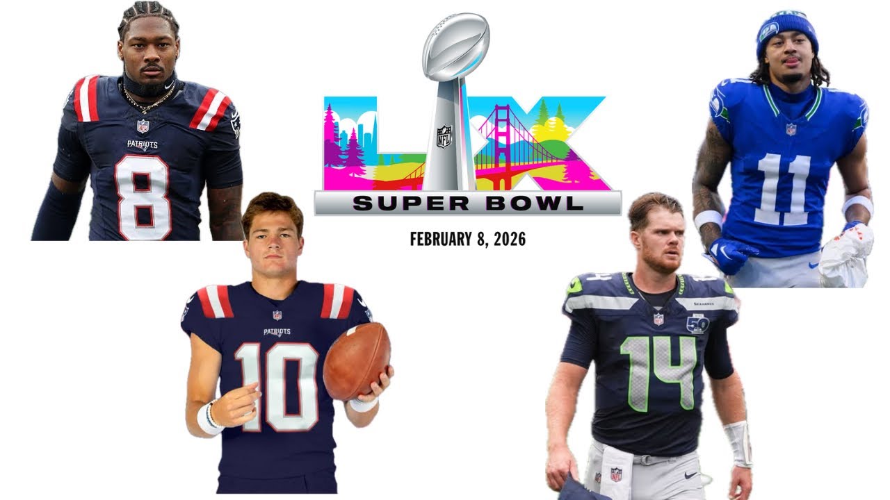 Patriots vs Seahawks Super Bowl Hype edit - YouTube