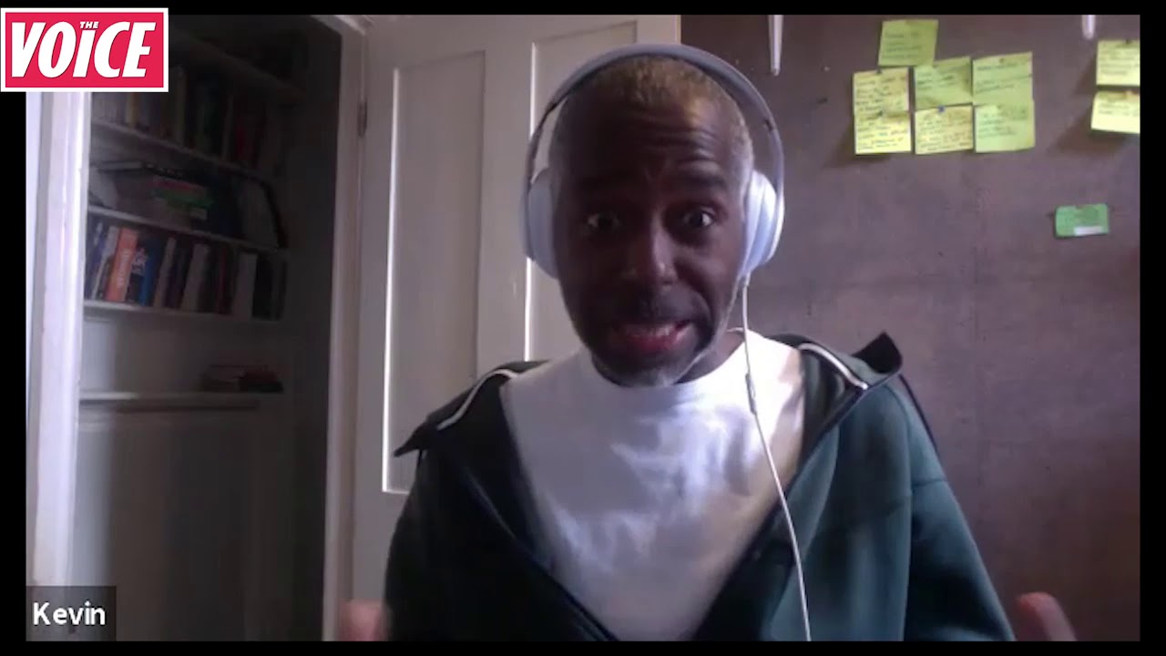 Kevin Osborne has a solution for the way money is distributed to black ...