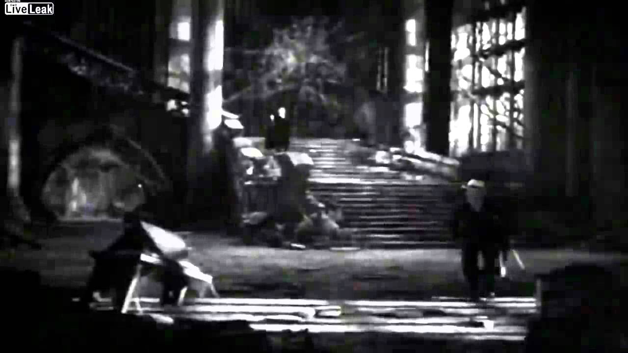 A Classic Horror Film Compilation - YouTube