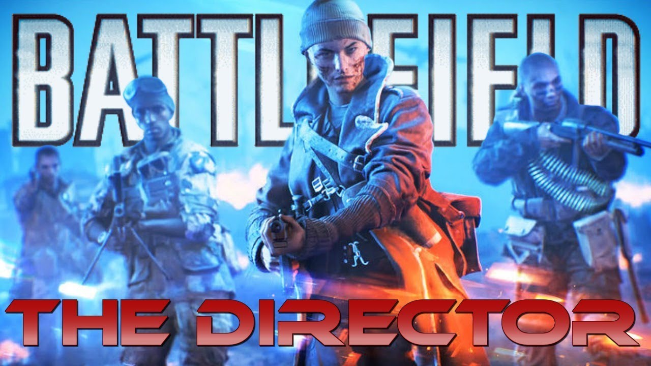 BFV Battlefield V | Xbox One | Live Stream | The Director - YouTube