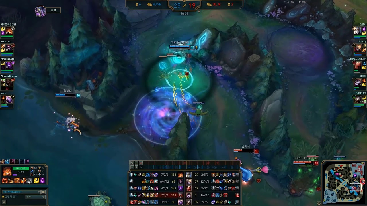The runes reforged of Gnar - Marin Preseason 2018 - league of legend ...
