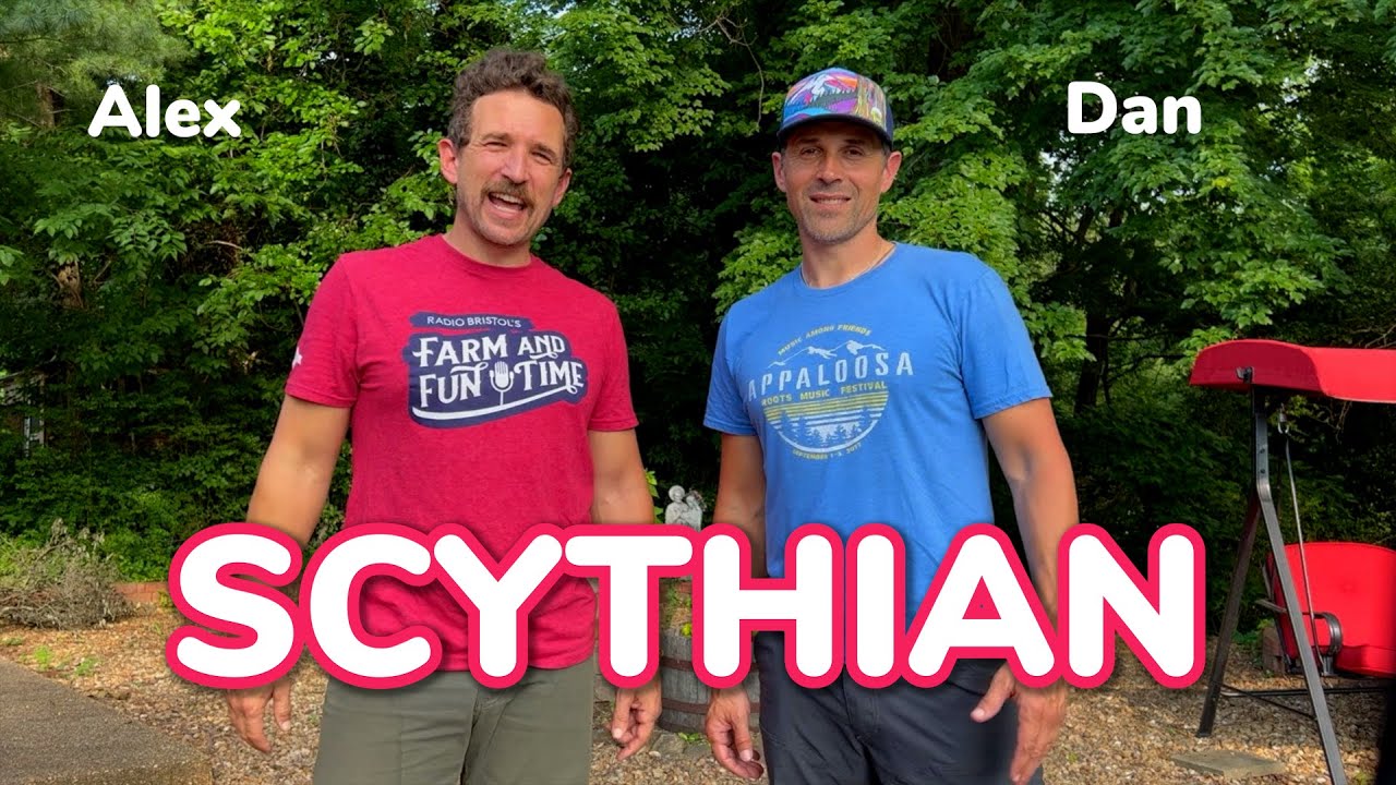 Scythian is excited for Ashe Bash 2022 - YouTube