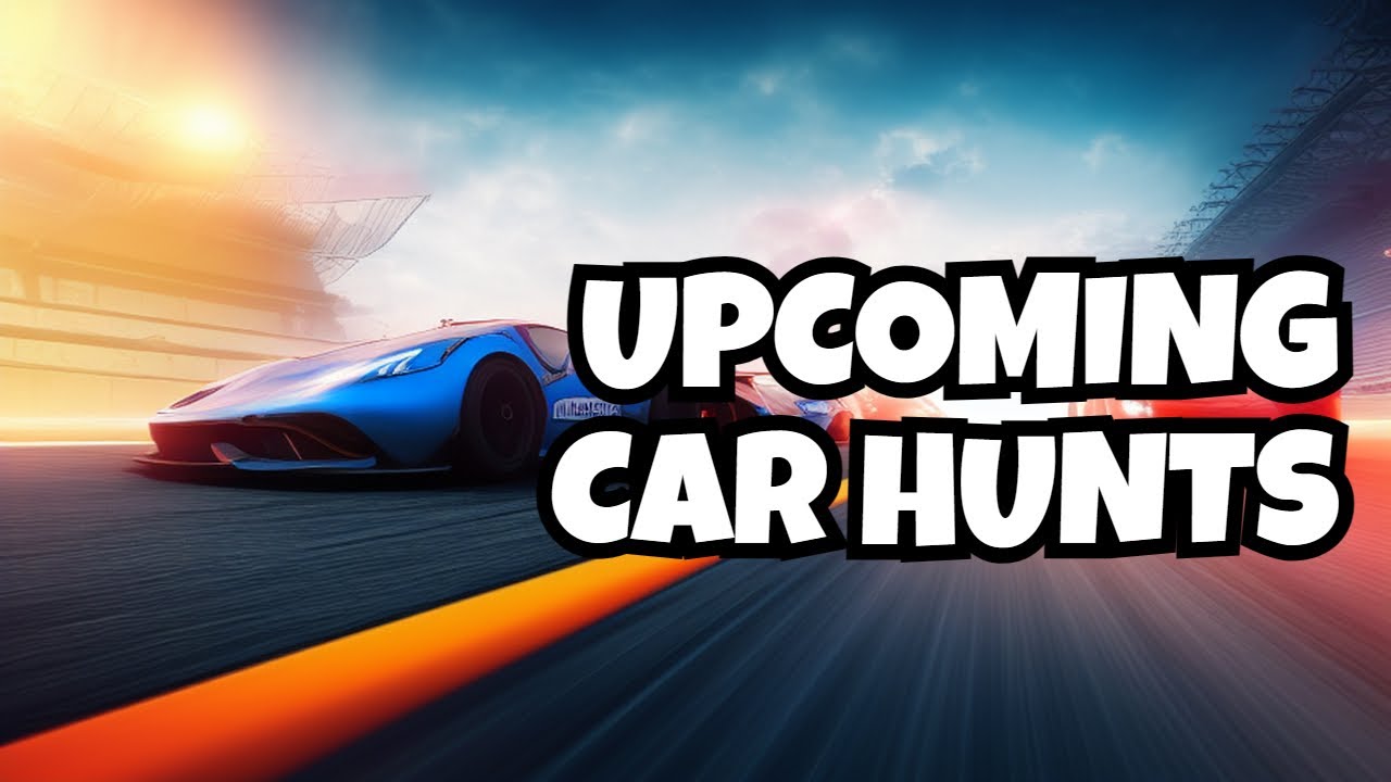 Asphalt 9 car hunt tips and tricks ! upcoming car hunt in asphalt 9 ...