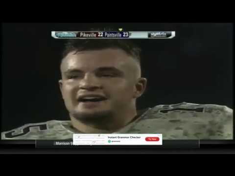 Pikeville Week - Kash Daniel burst on to scene 2015! - YouTube