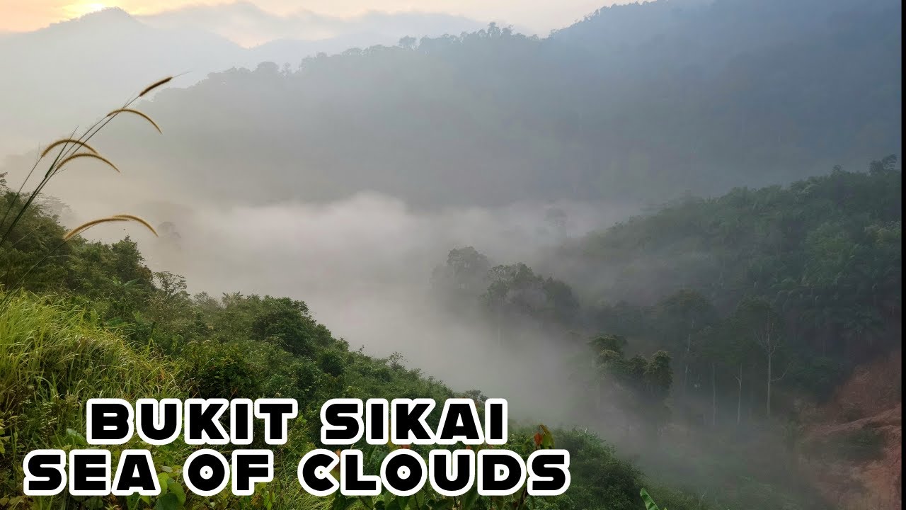 Solo Hiking | Bukit Sikai Kuala Pilah - YouTube