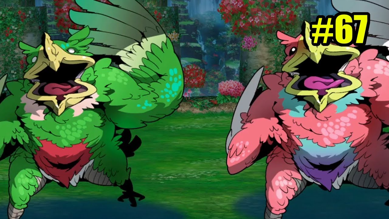 Etrian Odyssey III HD - 67 - Birds! - YouTube