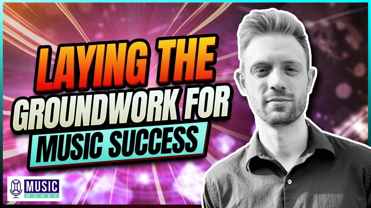 Laying the Groundwork for Music Success with Levi Burwell - YouTube