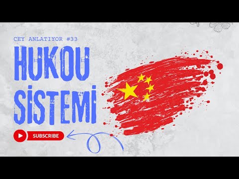 Hukou | Çin Vatandaşlarını Sınıflandıran Nüfus Sistemi