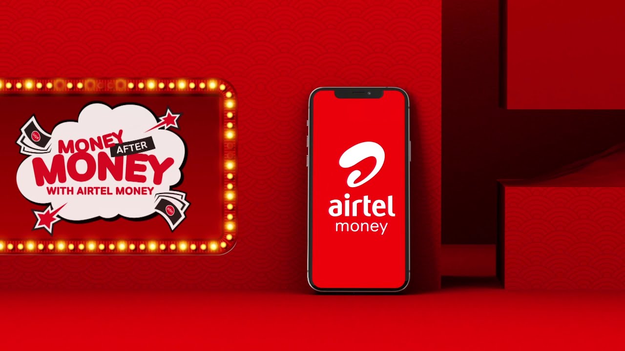 Airtel Money Logo Download