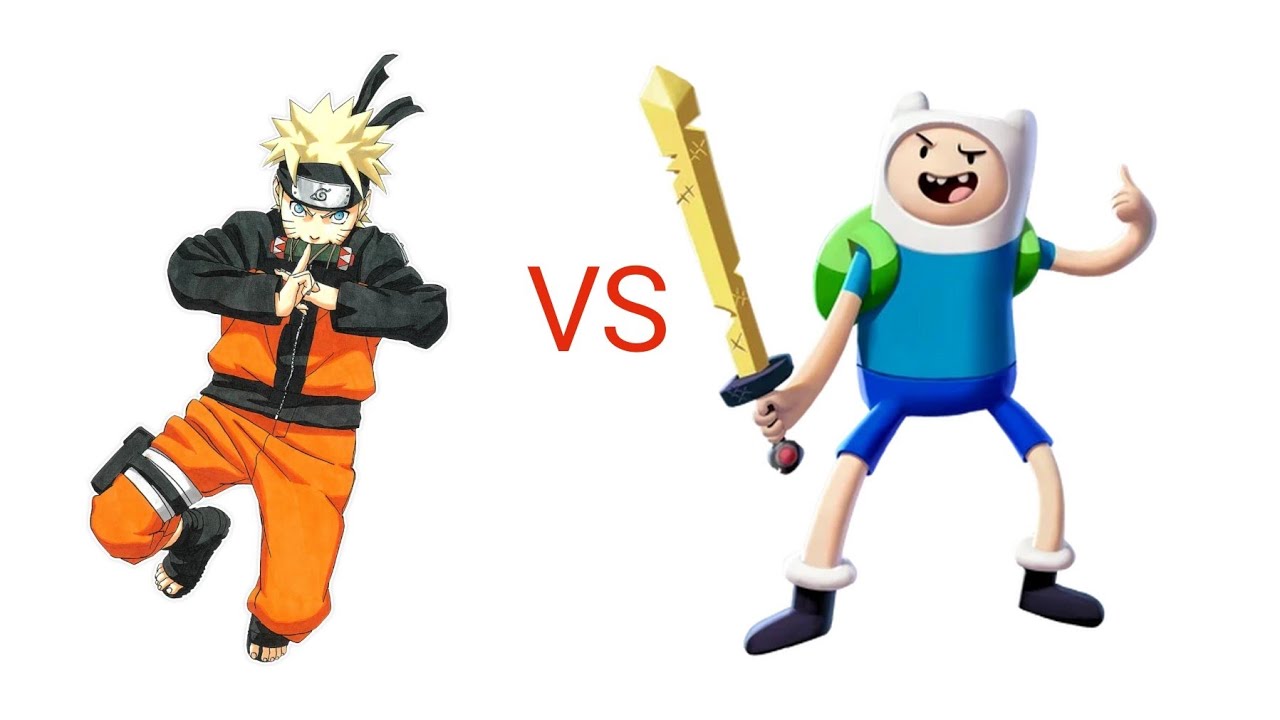 Mugen Naruto Uzumaki Vs Finn The Human Youtube