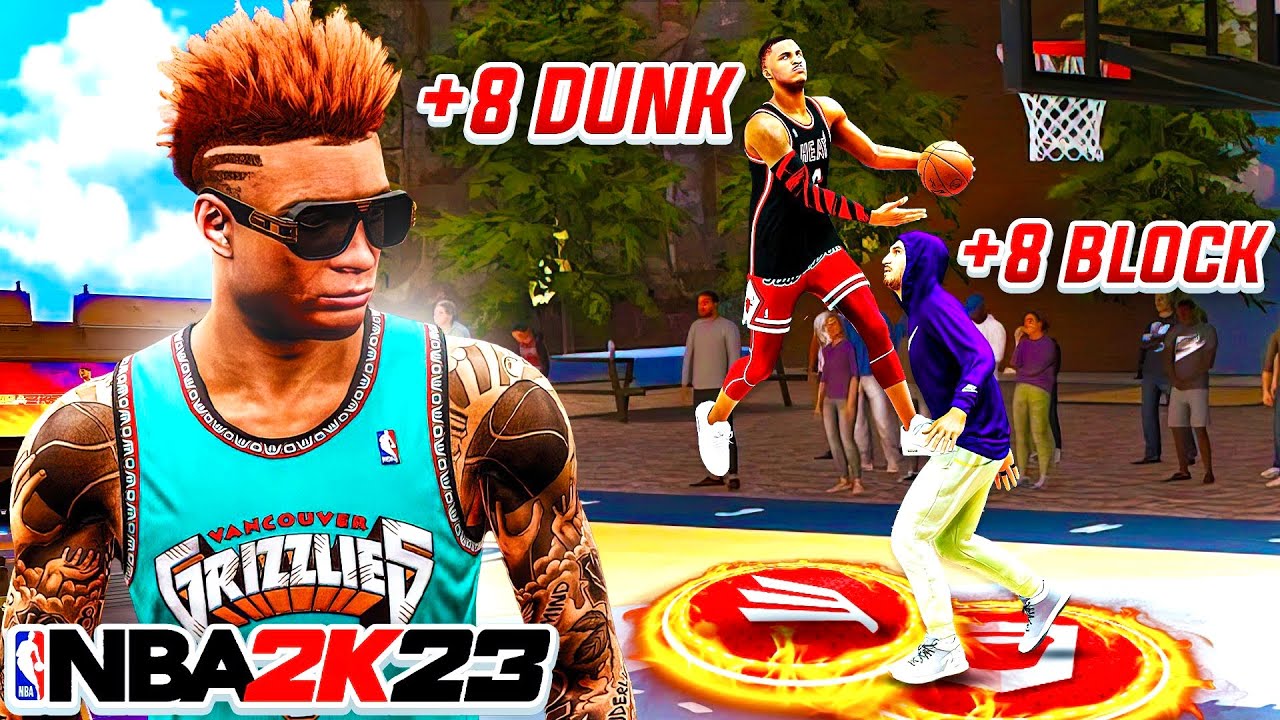 HOW TAKEOVER EFFECTS YOUR ATTRIBUTE RATINGS IN NBA 2K23 - YouTube