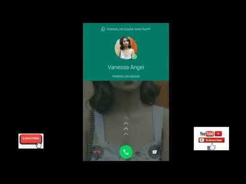 Wah greget nada dering vanessa angel - YouTube