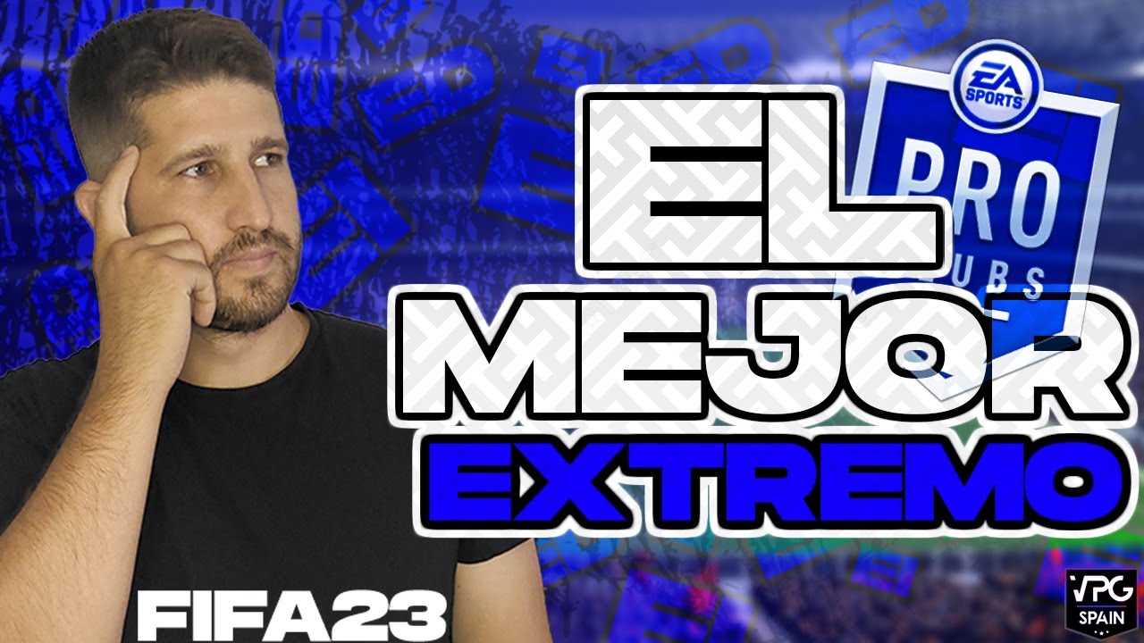 โ๏ธ Como Crear Al Mejor Extremo De Clubes Pro En Fifa 23 ๐ฎ Youtube
