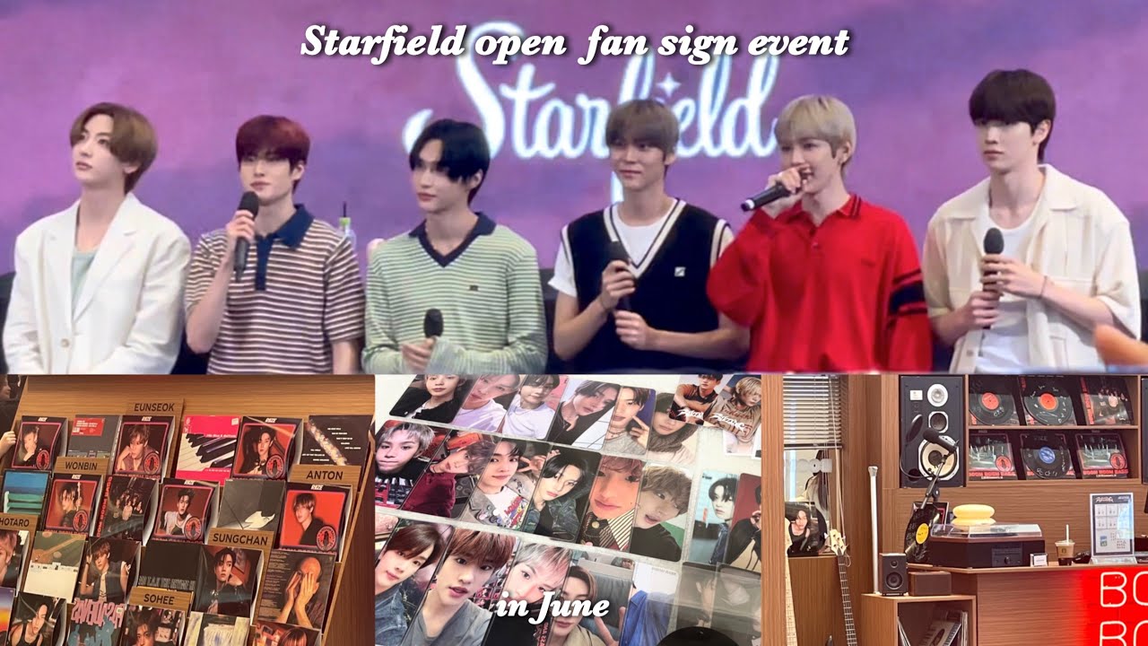 브리즈 브이로그 3 라이즈 보러 스타필드 공개팬싸 가줄게 ㅇㅇ 브리즈 로그 포카 앨범깡 덕질 브이로그 공개팬싸 공팬 라이즈 붐붐베이스