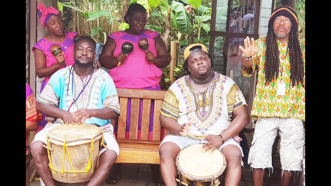 Остров Roatan - YouTube