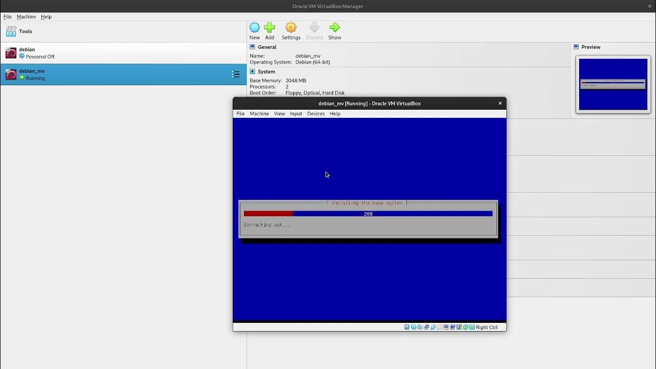 Instalando Debian 12 - YouTube