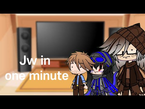 Jw react Jurassic world in 1 minute