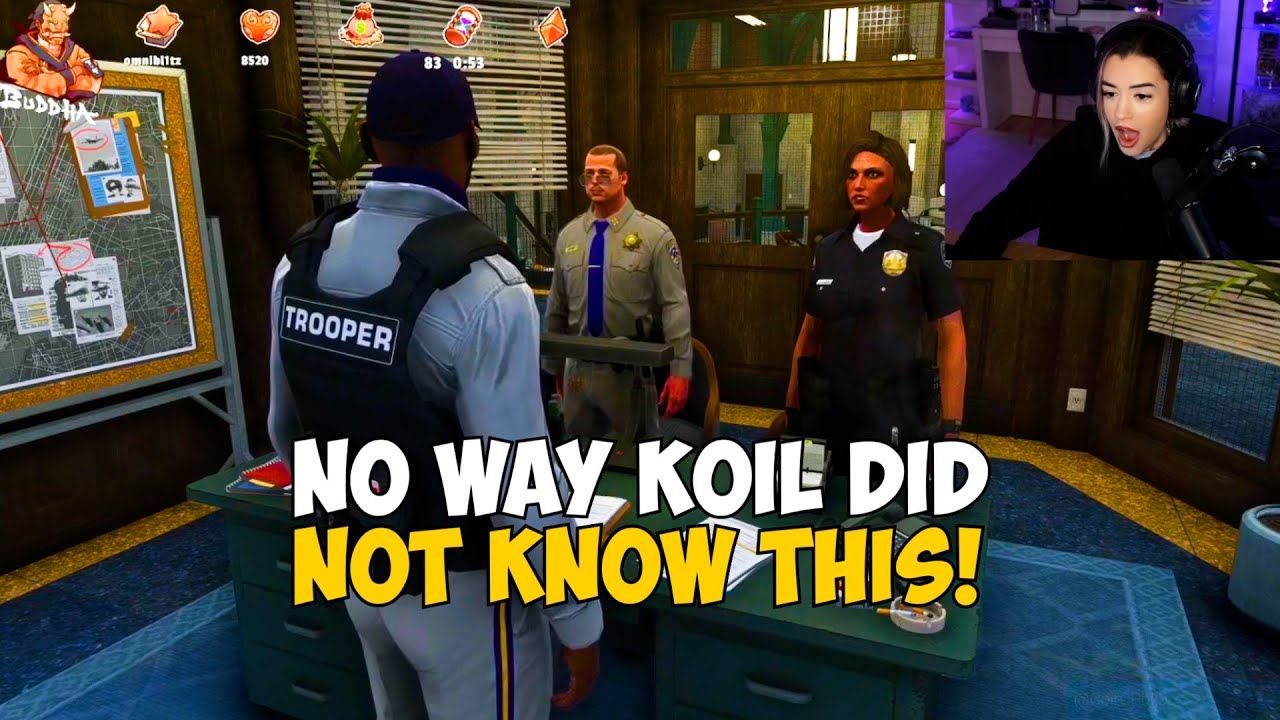 Nora Reacts To FUNNY Nopixel GTA RP Moments & More | GTA 5 RP NoPixel ...