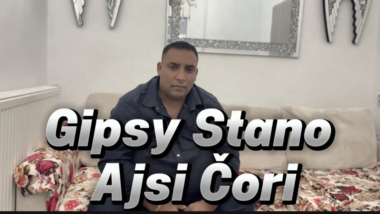 Gipsy Stano Band Ajsi Čori Official Video 4K Cover - YouTube