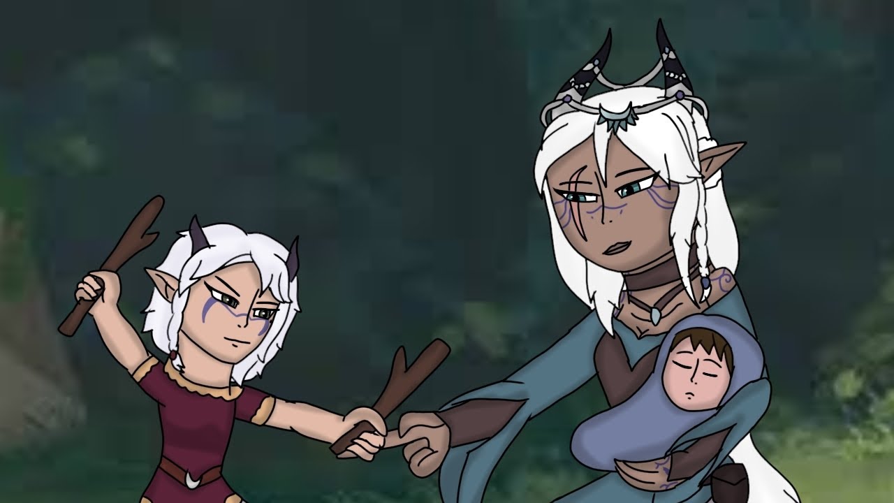 TDP OCs + Other OCs, Bonus: New OC|Multifandom|IbispaintX|My arts - YouTube