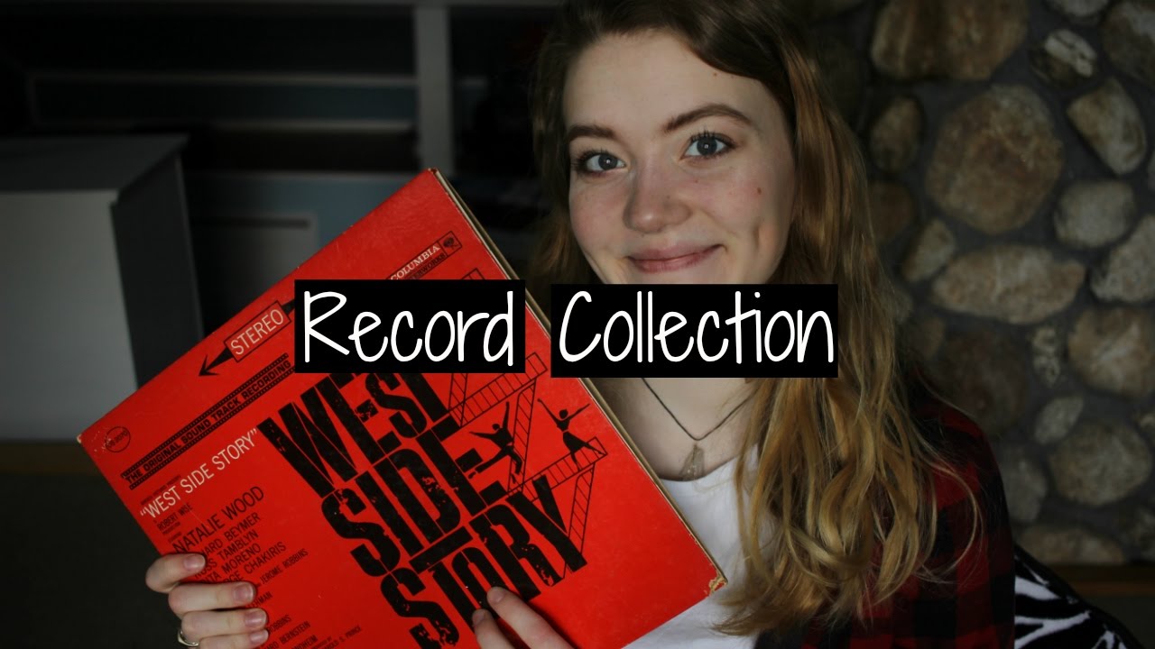 Record Collection | Grace Fay - YouTube