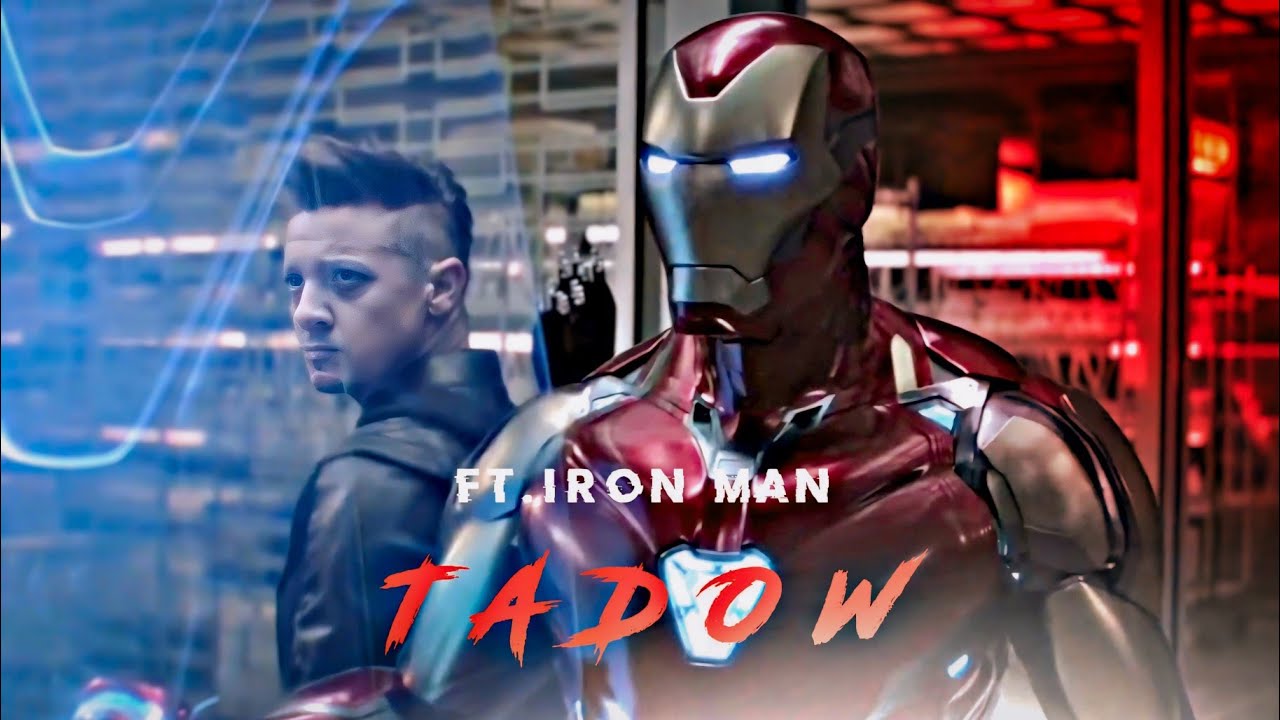 iron man tadow edit | tony stark status | tadow edit | tadow x iron man ...