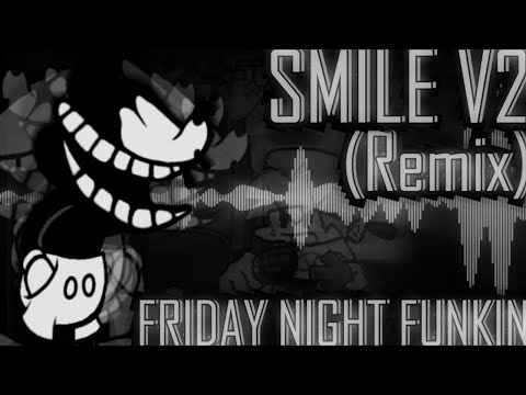 Smile V2 [REMIX/COVER] (Friday Night Funkin')