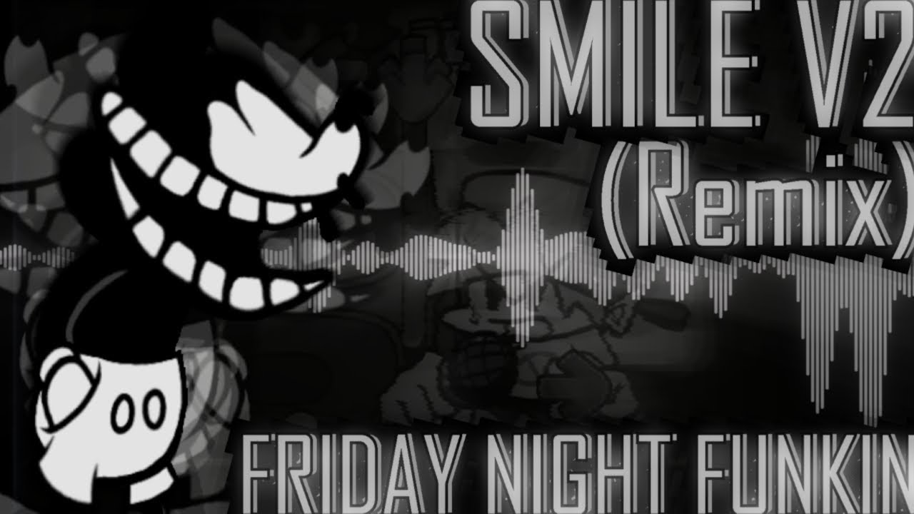 Smile V2 [REMIX/COVER] (Friday Night Funkin') - YouTube