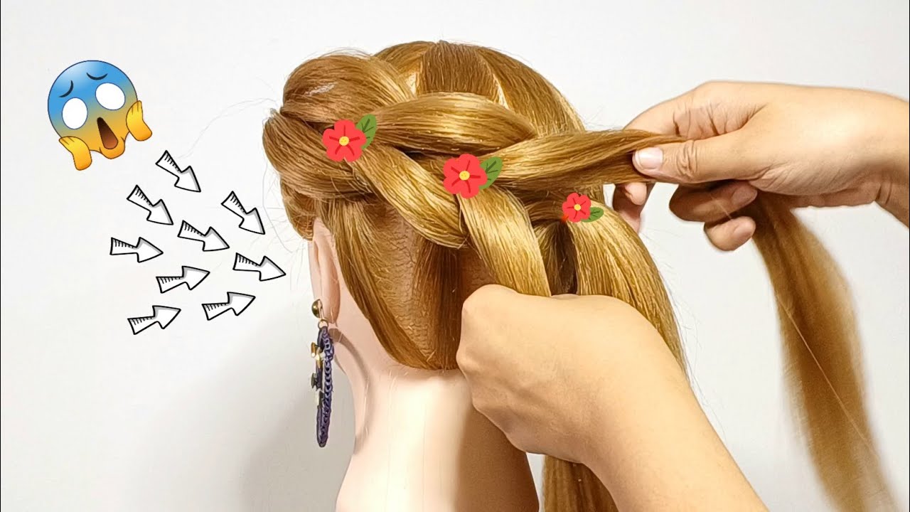 PENTEADO FÁCIL E RÁPIDO 💚 Manual de PENTEADOS - YouTube