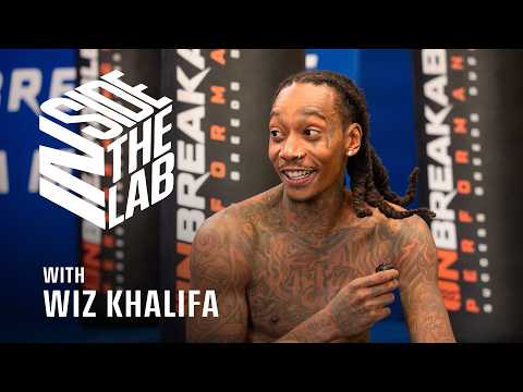 Inside The Lab w/ Wiz Khalifa