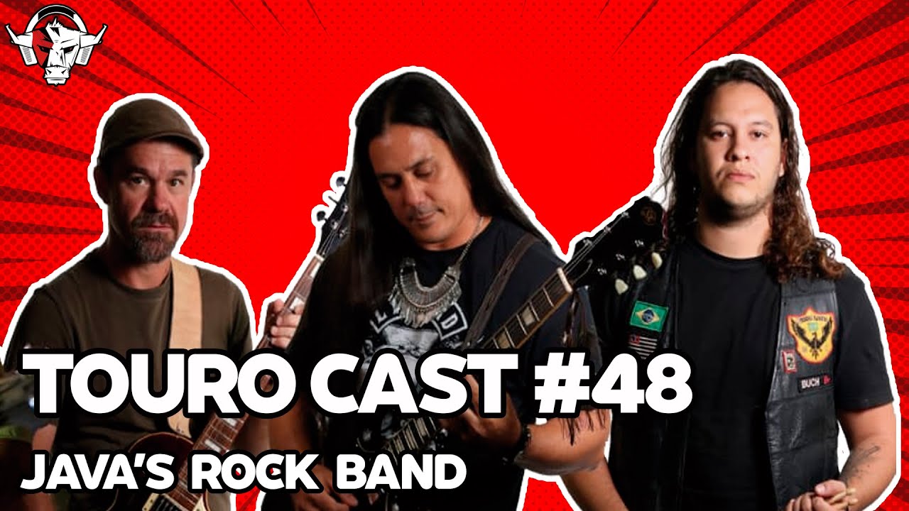 Touro Cast #48 Java's Rock Band - YouTube