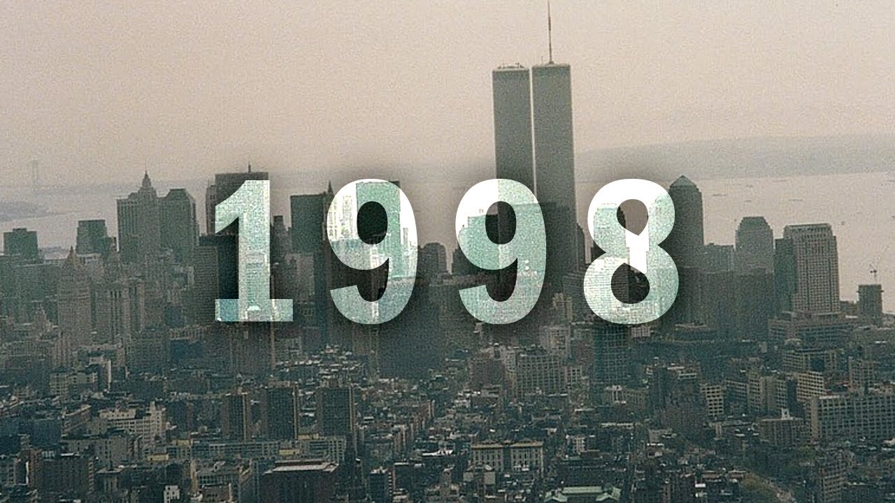 1998 | The World Trade Center in Movies - YouTube