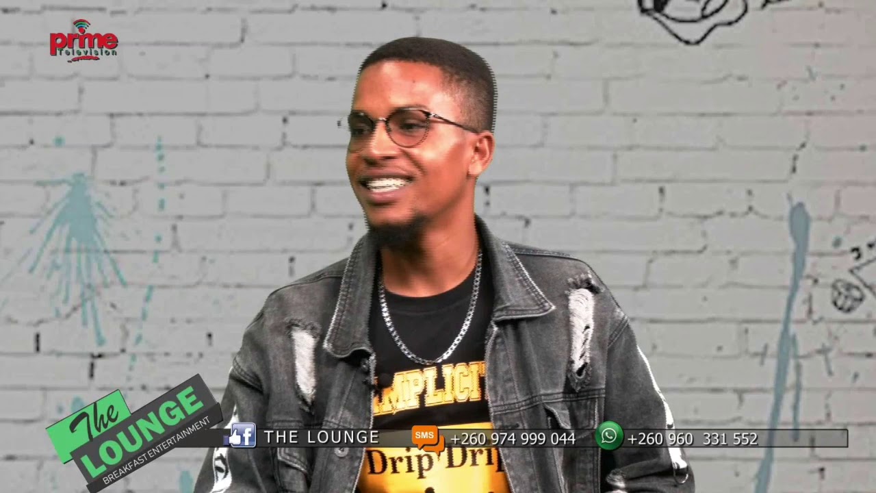 The Co Founder of Zedscoop.com Joseph Lima on The Lounge Breakfast show ...