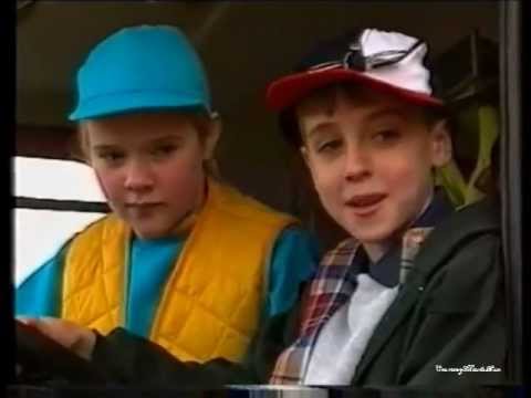 Brookside | Susannah Takes Matthew and Emily Out [4th April 1997] - YouTube