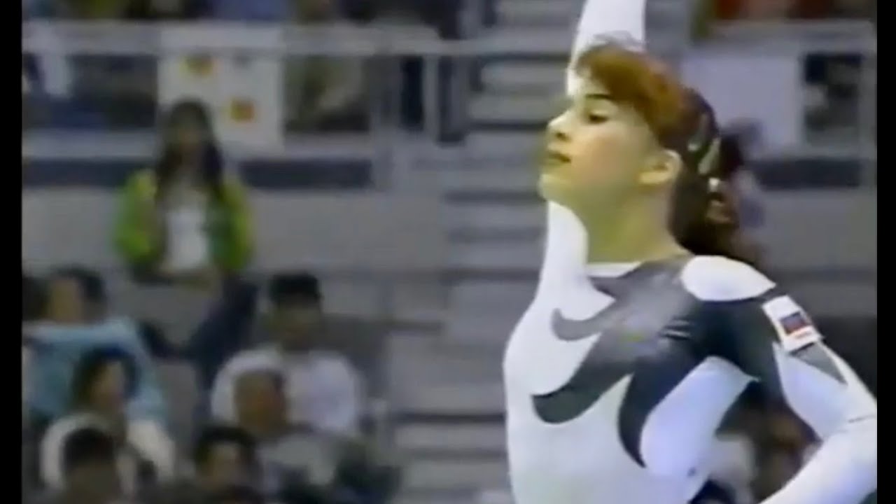 1995 World Championship - Women's Team Final - YouTube