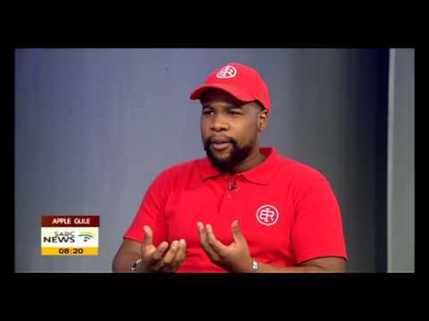 Multi-talented musician Apple Gule narrates story of his career - YouTube